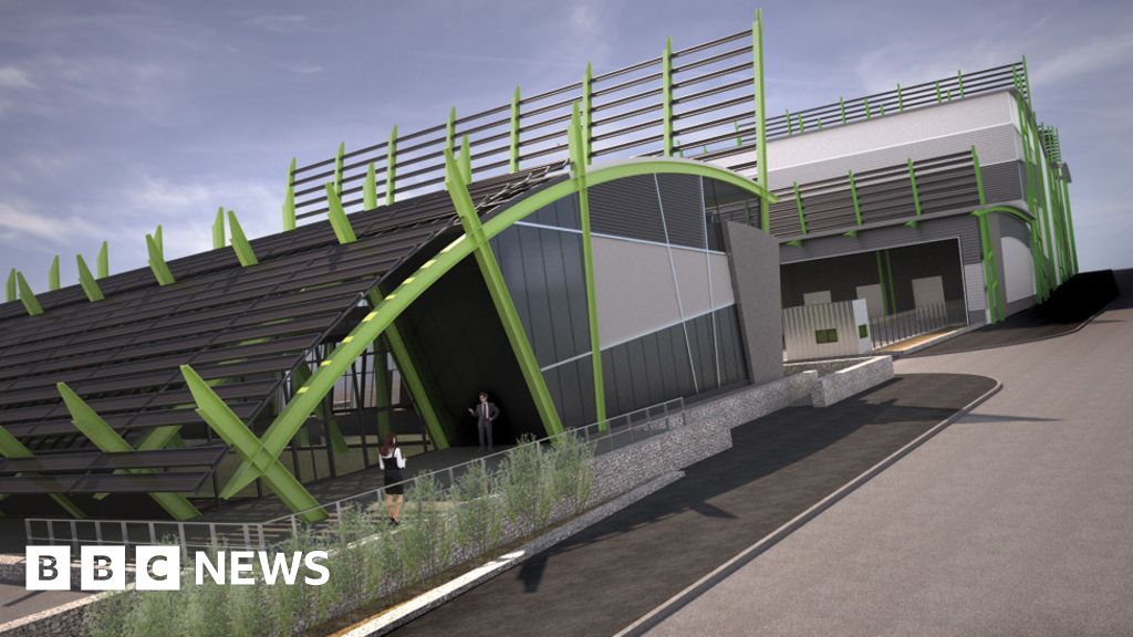 Hull renewable energy power plant work to start - BBC News