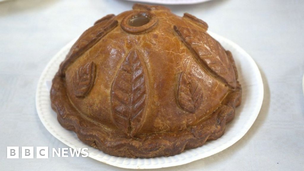 British Pie Awards in Melton Mowbray set to crown winners