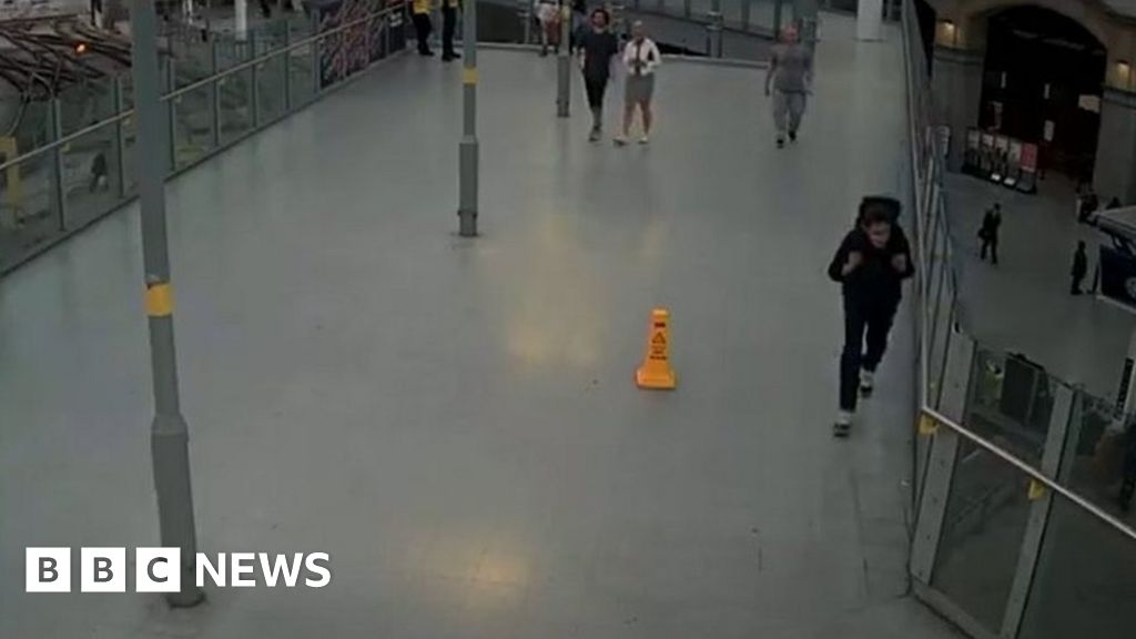 Manchester Arena Inquiry: Spotting suspicious people 'not top of my ...