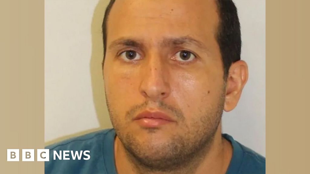 Sabina Nessa's killer sentenced for prison guard stabbing