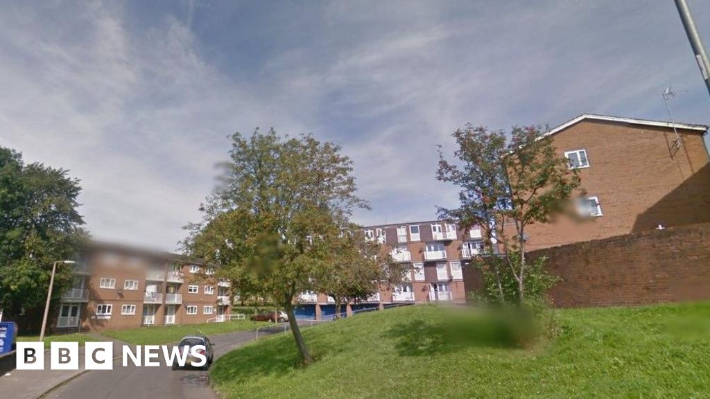 Man faces firearms charges after Sheffield street fight - BBC News