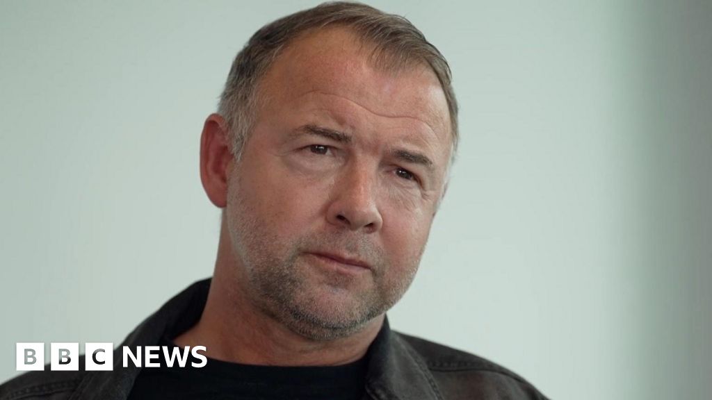 Watch: Ex-Ipswich player Marcus Stewart loses arm function due to MND
