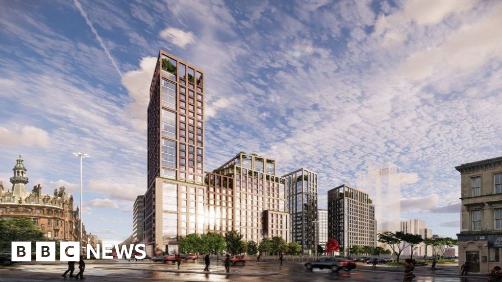 Glasgow Charing Cross £250m revamp given go-ahead