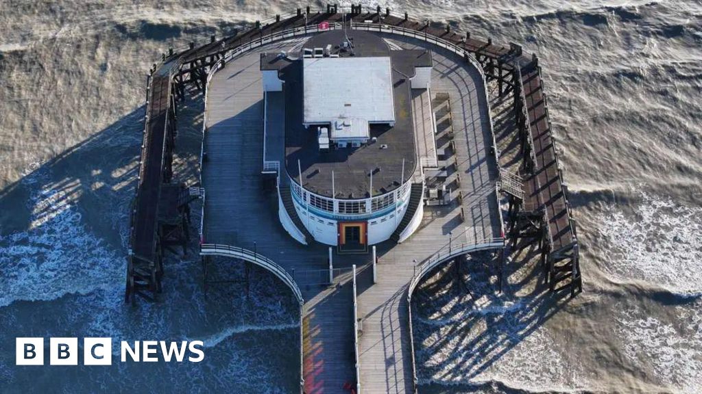 Worthing Pier: More work to be carried out on structure