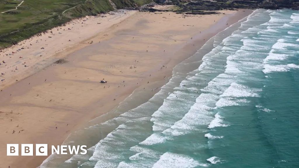 New climate commission launched in Cornwall and Isles of Scilly - BBC News