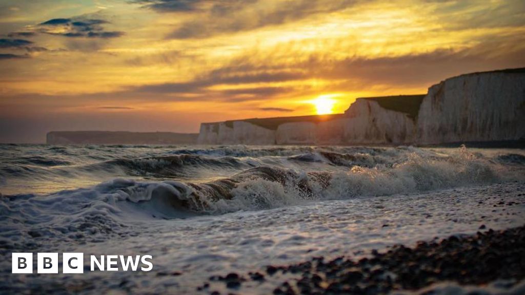 Our favourite images of the week from Sussex - BBC News