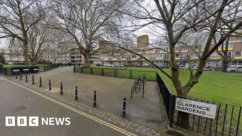 Camden shooting victims 'were not the targets', Met says - BBC News