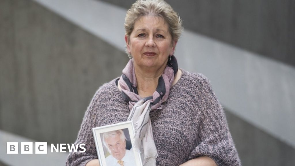 Post Office scandal 'contributed to Redditch man's death' - BBC News