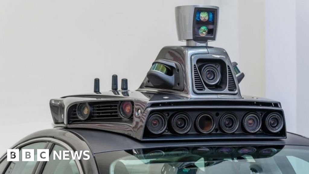 US releases highway code for robot cars - BBC News