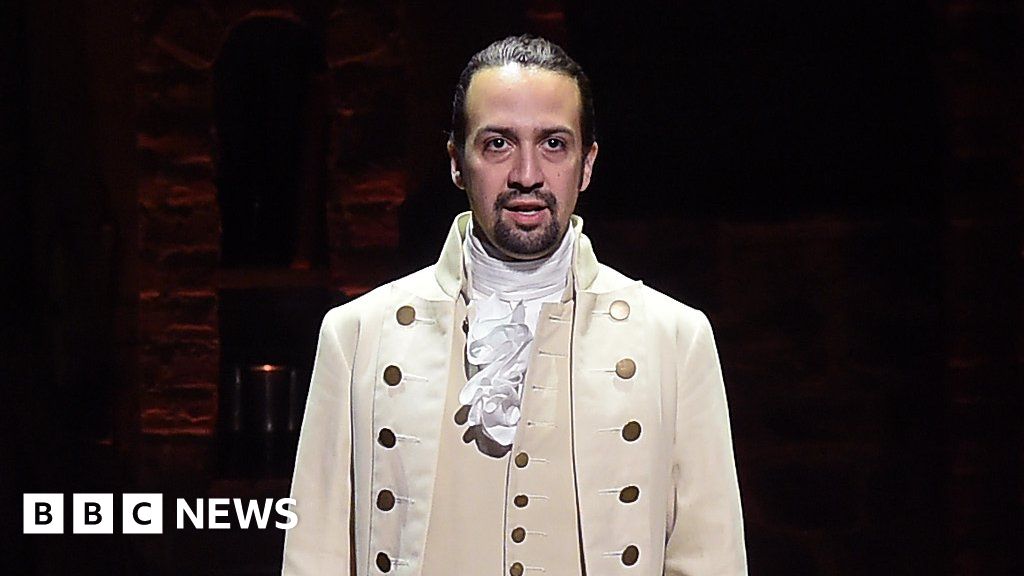Hamilton brings in paperless ticketing system to combat touts - BBC News