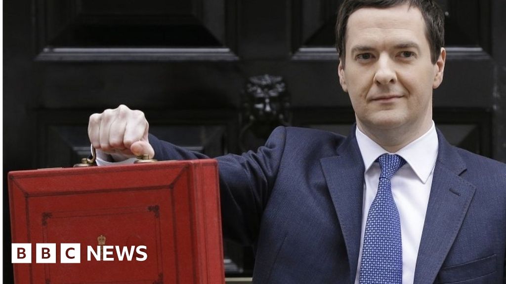 Chancellor George Osborne sets date for next Budget - BBC News