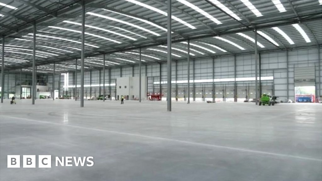 Britishvolt Hams Hall battery R&D centre to create up to 150 jobs