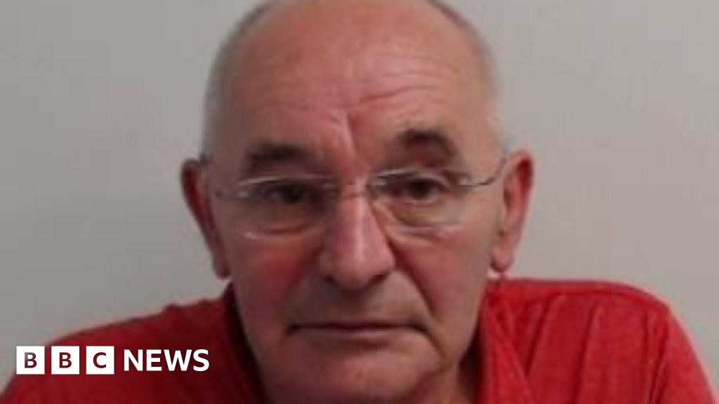 Pensioner jailed for 22 years for murder of Patricia Henry - BBC News