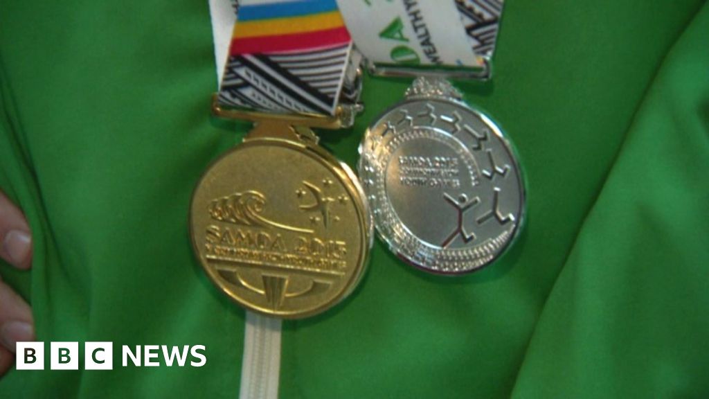 NI loses right to host 2021 Commonwealth Youth Games - BBC News