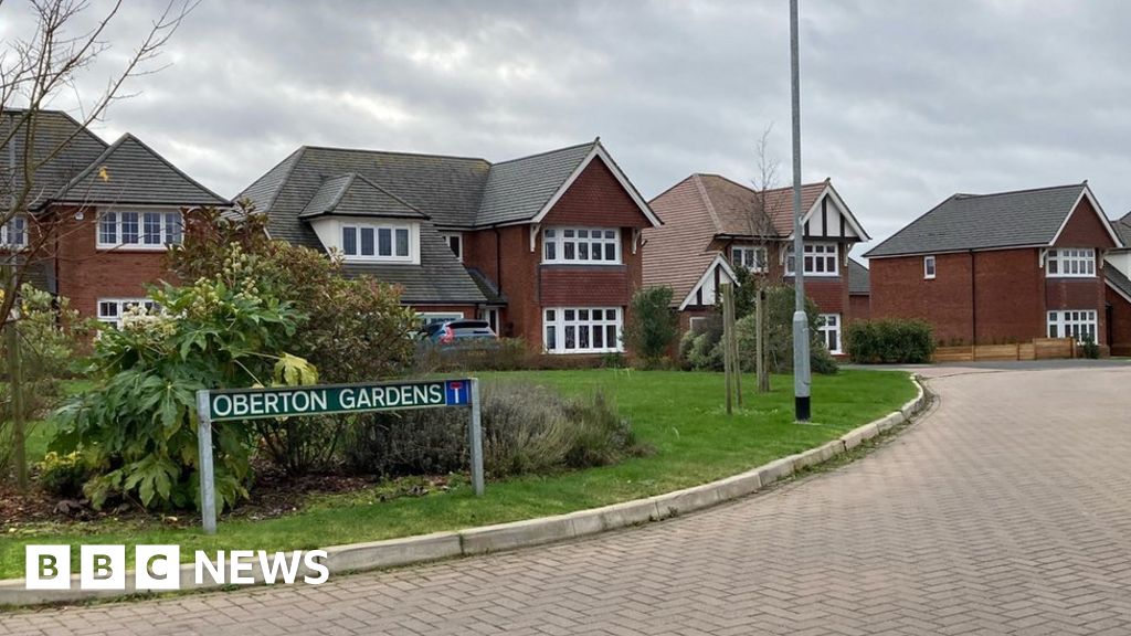 Inquiries continue after death of man in Stafford - BBC News