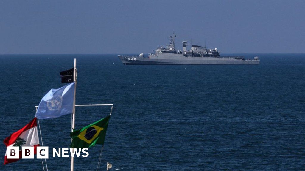 Lebanon and Israel to hold 'historic' maritime border talks