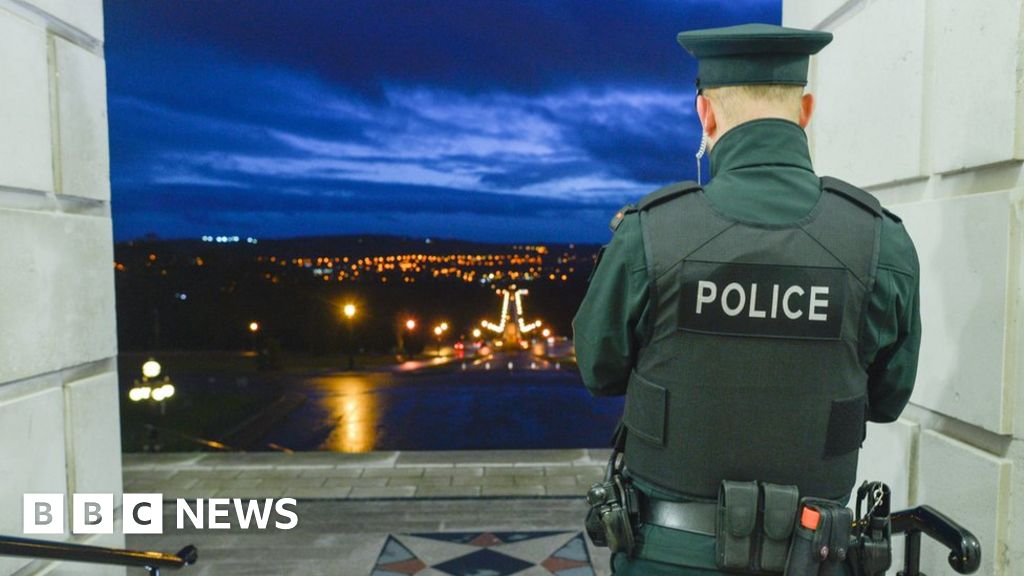 PSNI faces £488m bill for officers hurt on duty - BBC News