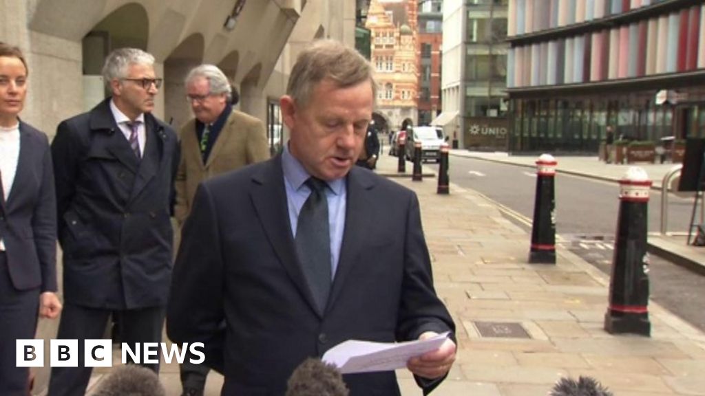 Shoreham Air Show pilot Andy Hill acquitted of causing 11 deaths