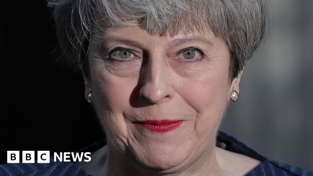 Theresa May: An in-depth profile by Matthew Parris - BBC News