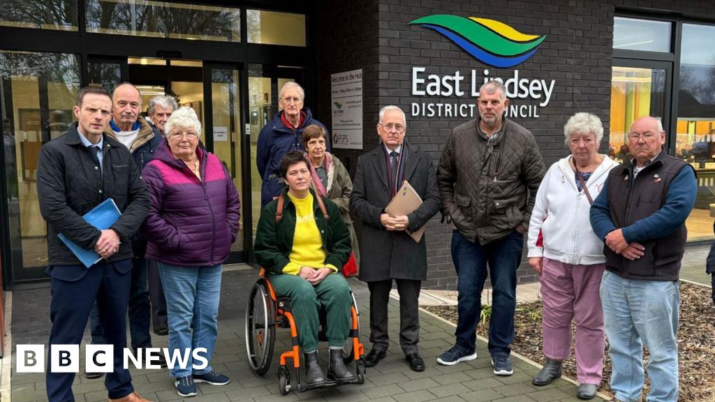 Louth residents oppose 3G football pitch plan over noise concerns