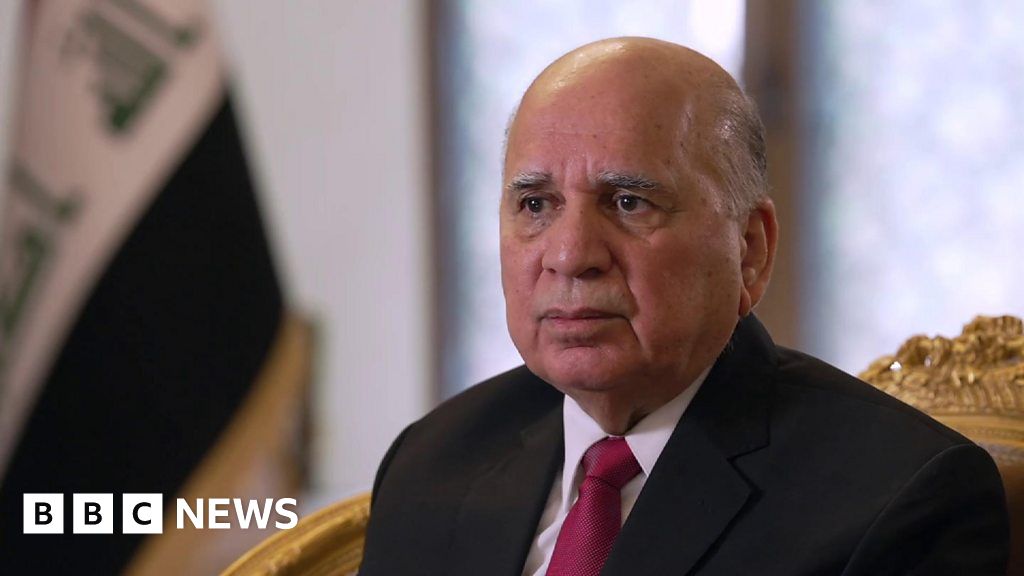 Iraq could be pushed into conflict, warns foreign minister