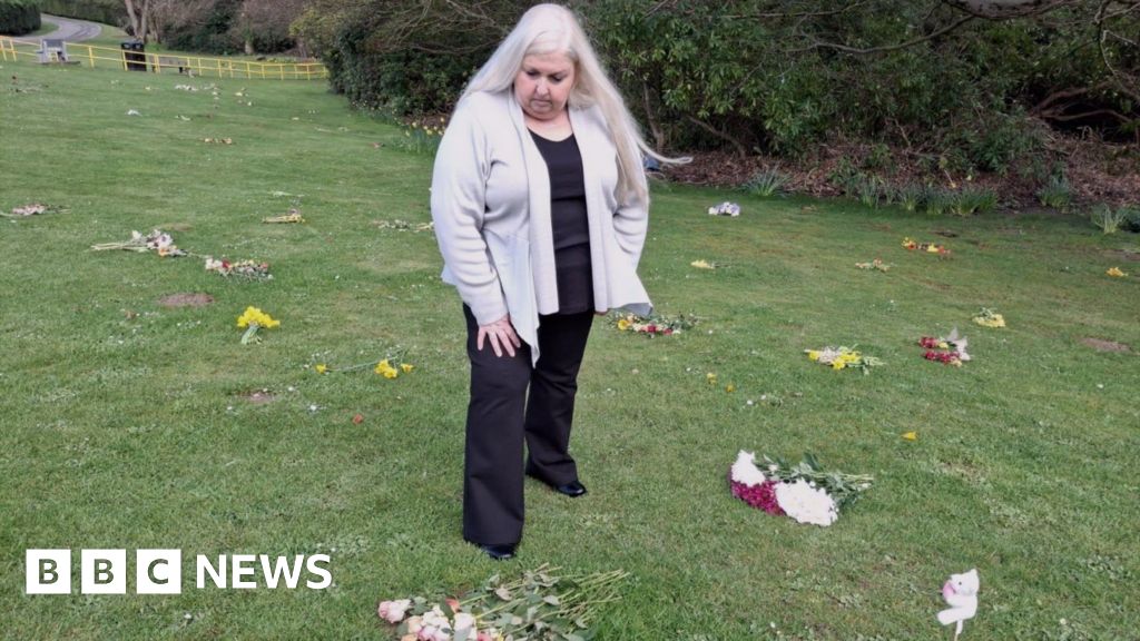 Port Talbot mum 'can't be buried with my little girl because of new ...