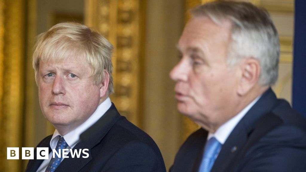 Brexit: Key quotes from non-UK figures - BBC News