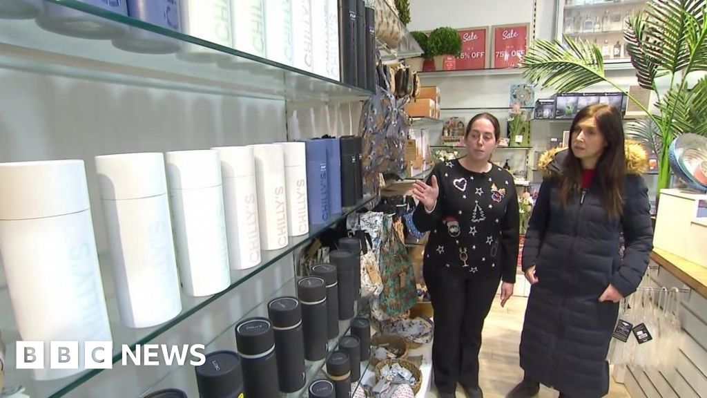 Warning as criminal gangs fuel rise in shoplifting in the South East
