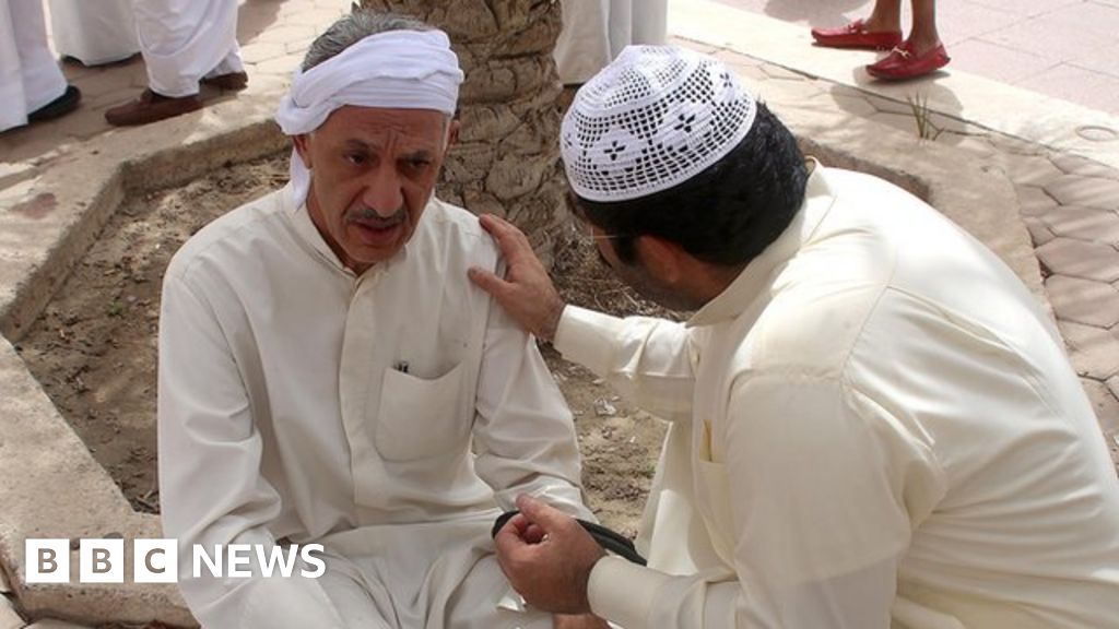 How one country came together after a terror attack - BBC News