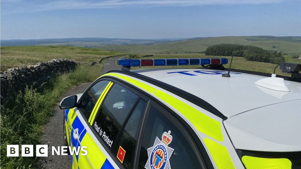 Northumbria poaching offences fall by 50% after team set up - BBC News