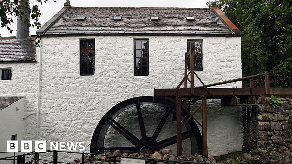 New Abbey corn mill lorry safety measures proposed