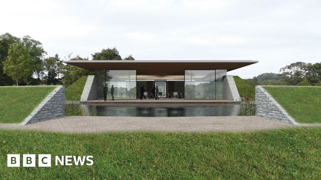 New Purbeck crematorium 'will ease pressure on Poole' - BBC News