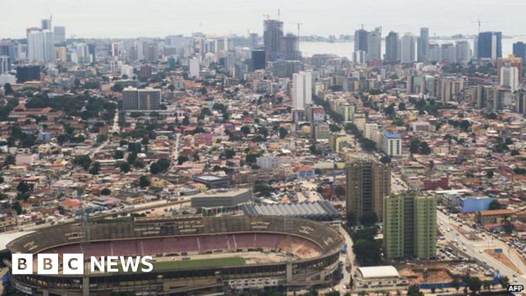 Angolan capital remains 'most expensive city' for expats - BBC News