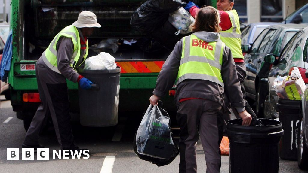Council tax to rise while services cut, says LGA - BBC News