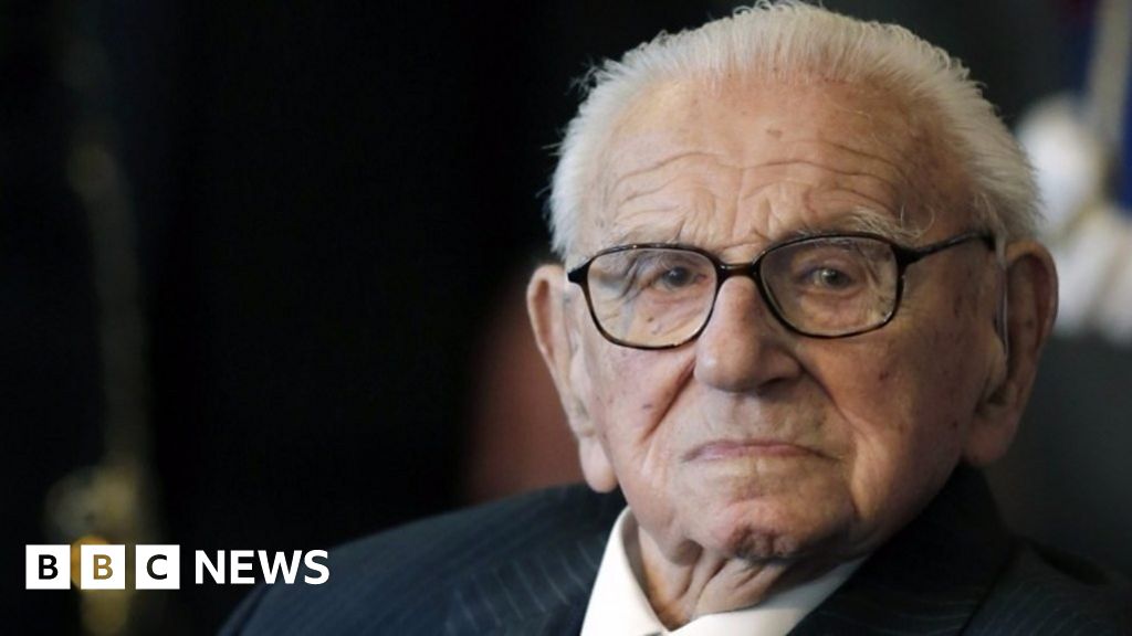 Remembering Sir Nicholas Winton - BBC News