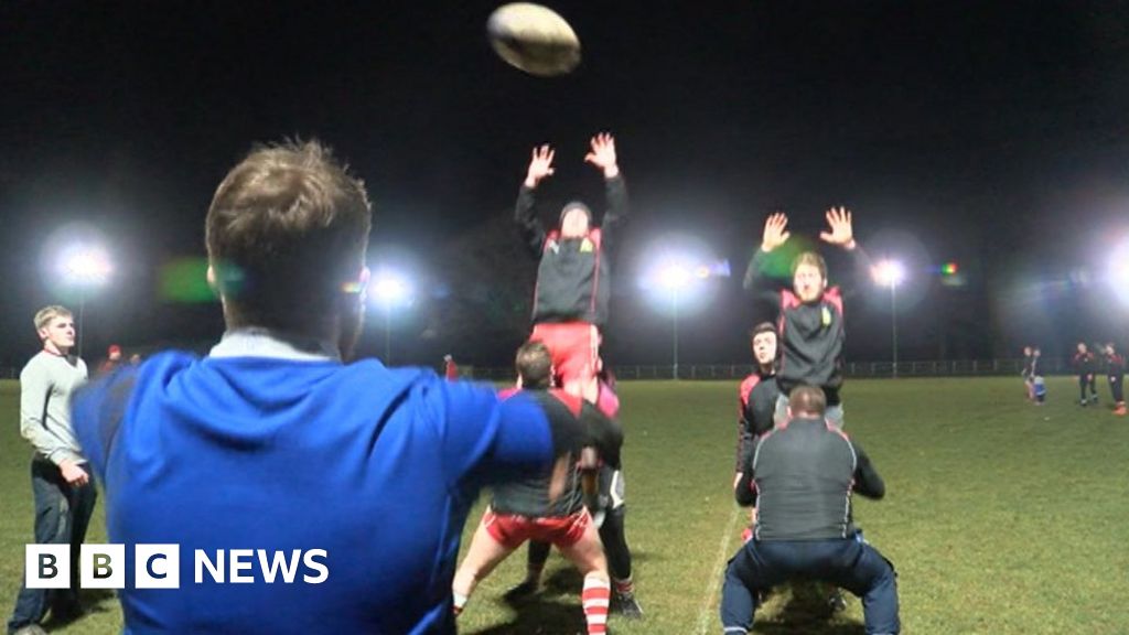Wetherby RUFC go 54 games unbeaten - BBC News