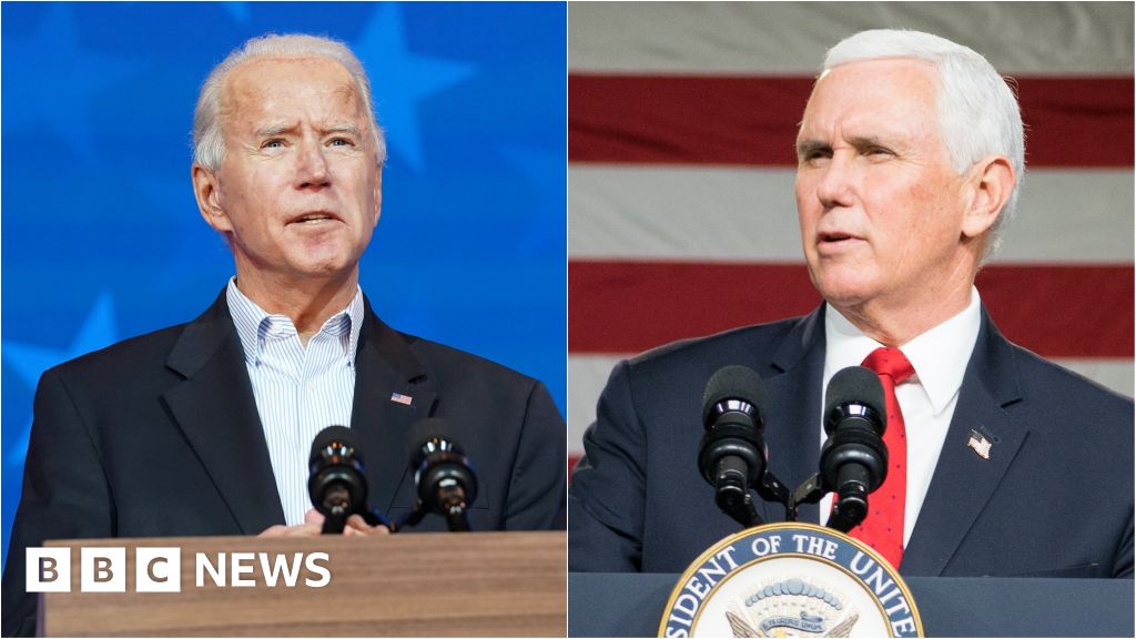 Live BBC coverage: US Capitol stormed by protesters - BBC News