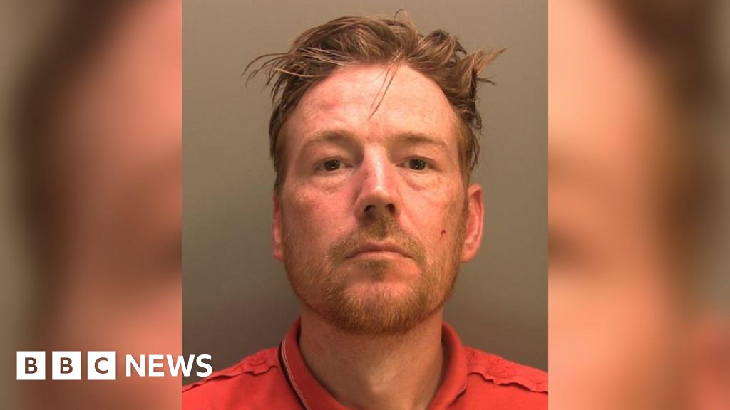 Grantham burglar James Mashford caught by phone tracker jailed - BBC News