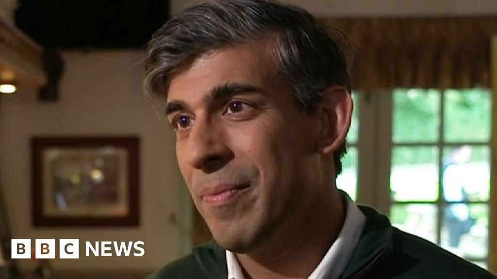 Rishi Sunak says he hasn't considered resigning as prime minister