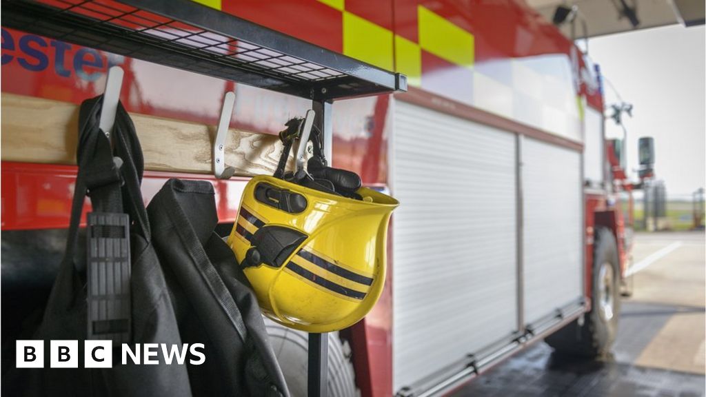 Scarborough TikTok fire engine stunt leads to two arrests