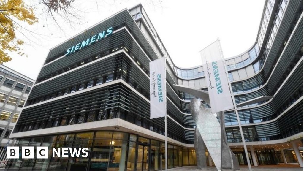Siemens to cut 6,900 jobs worldwide - BBC News