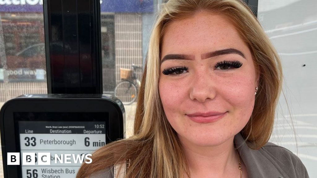 Reprieved March to Peterborough bus is lifeline, say users - BBC News