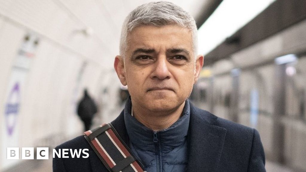 Sadiq Khan Accused Of Misleading London Assembly Over £30m Tube Deal