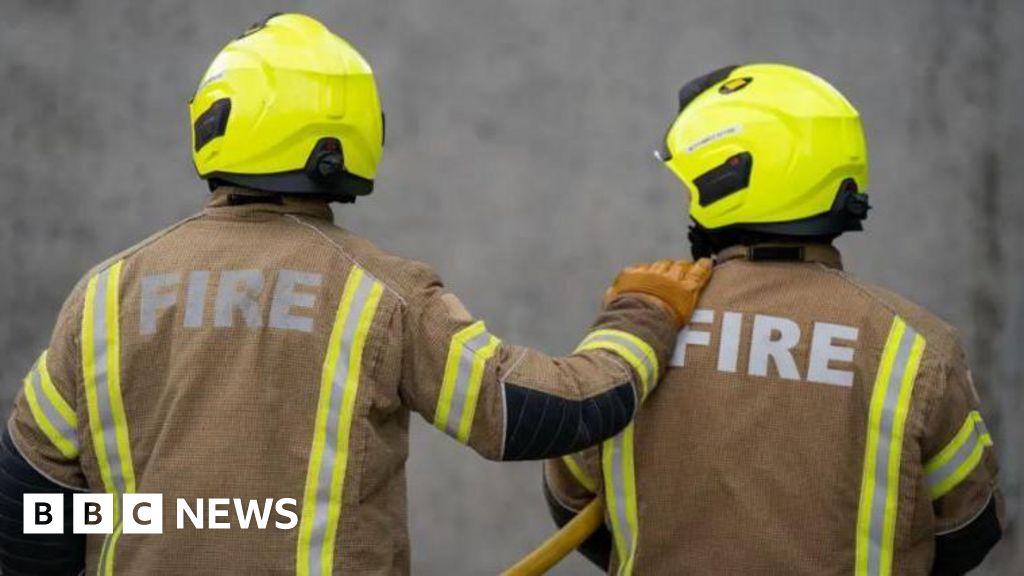 Man dies in Telford house fire in early hours of morning