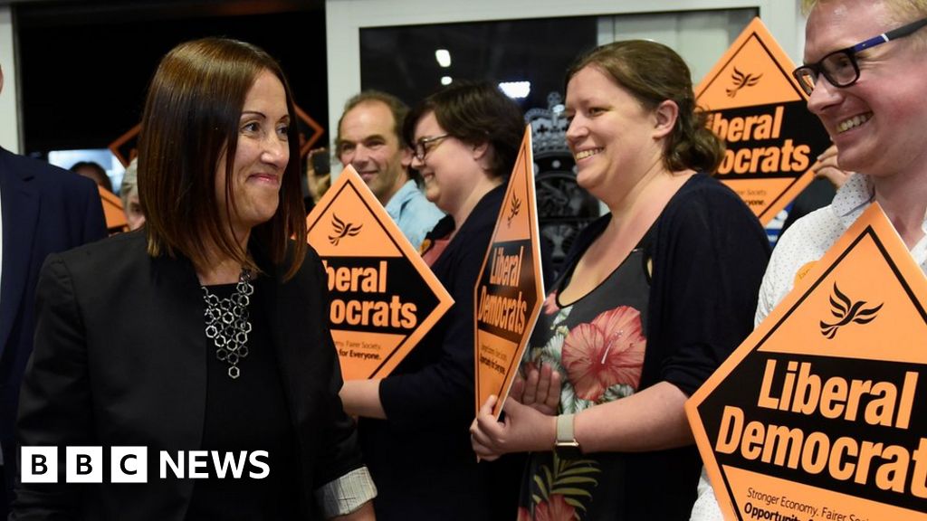 News Daily: Lib Dem win cuts Tory majority and work to save dam ...