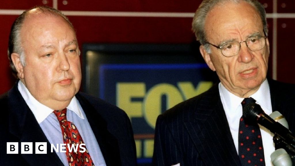 Roger Ailes: Fox News founder dies at 77 - BBC News