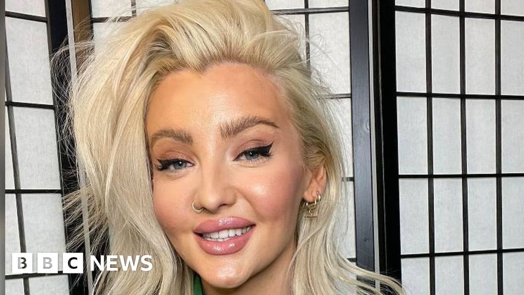 LGBTQ Trans Woman Hopes Underwear Line Will Aid Safety BBC News