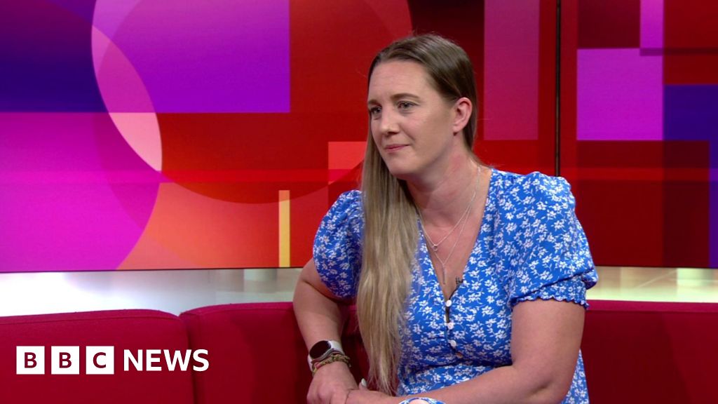 Michael Riddiough-Allen's family sets up anti-knife crime trust - BBC News