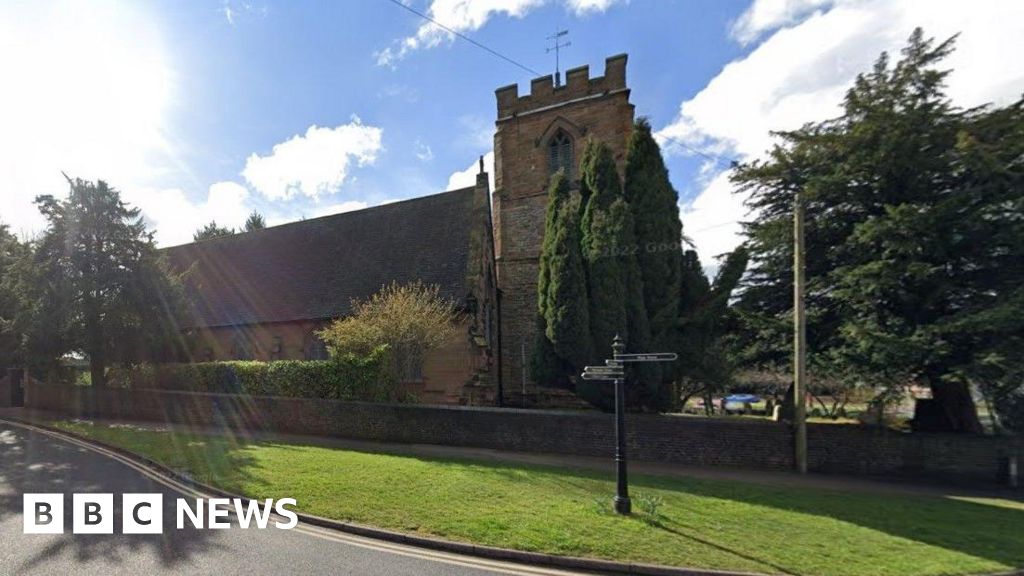 Garden of remembrance plan for Aldridge church