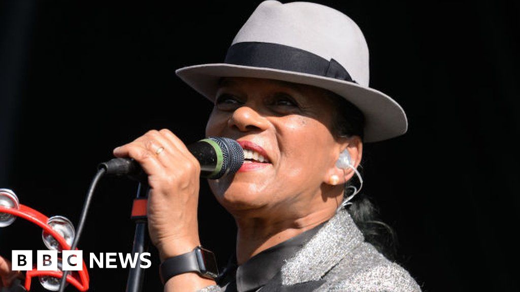 New Year Honours: OBE for The Selecter's Pauline Black - BBC News